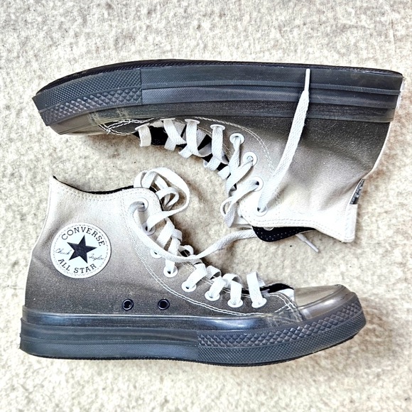 Converse | Shoes | Converse Chuck Taylor All Star Cx Gradient Black ...